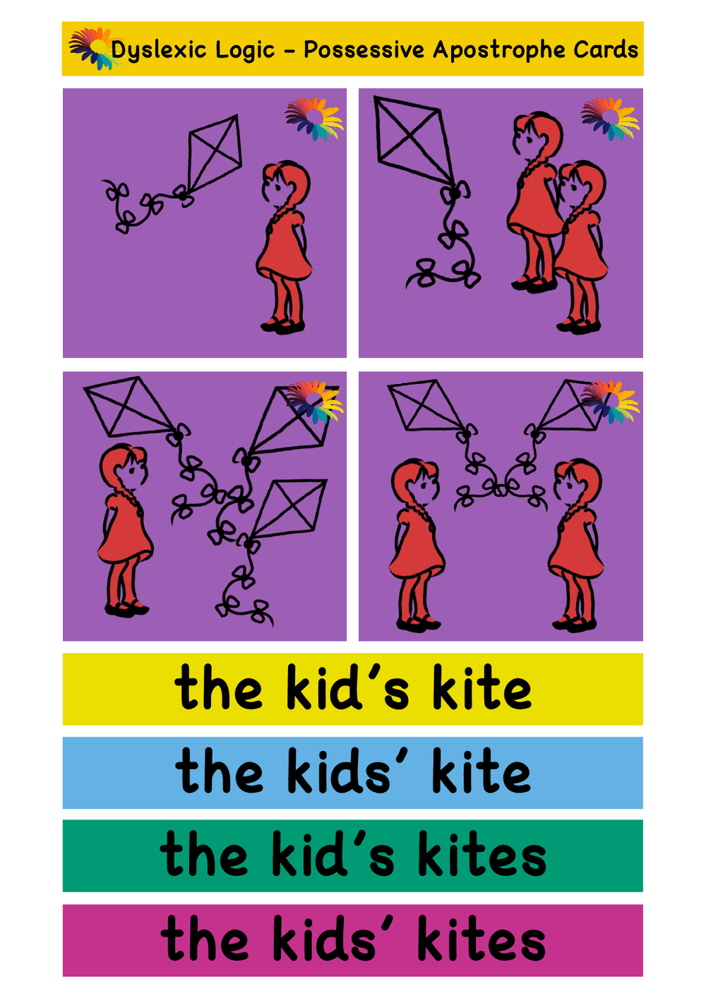 Possessive Apostrophes — Dyslexic Logic