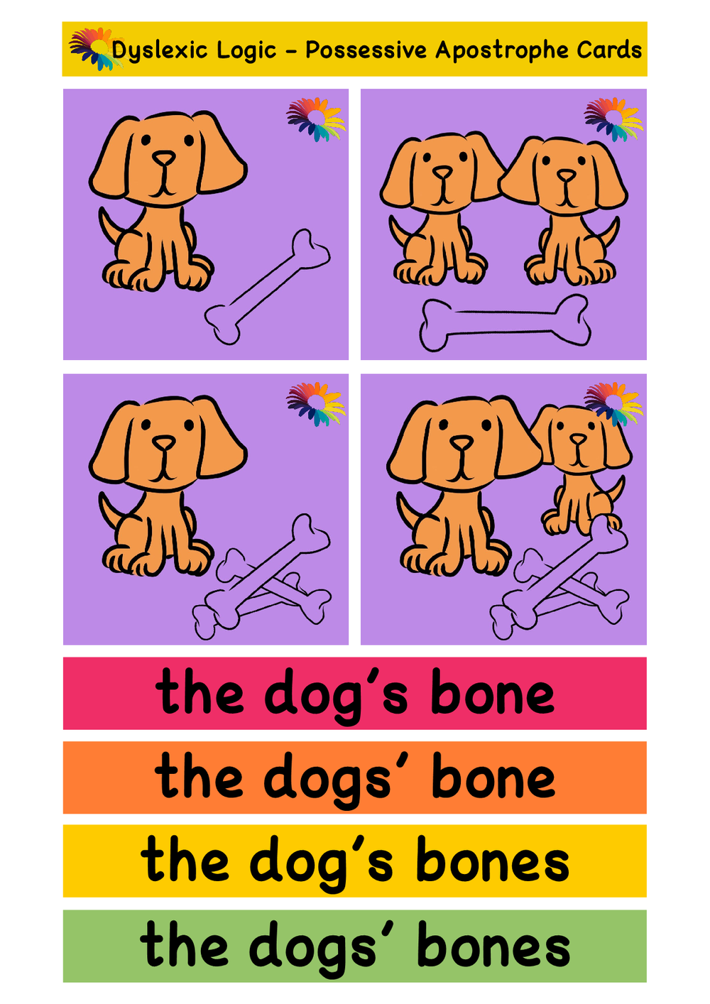 Possessive Apostrophes — Dyslexic Logic