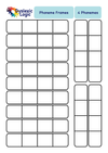 Phoneme Frames — Dyslexic Logic