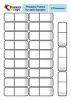 Phoneme Frames — Dyslexic Logic
