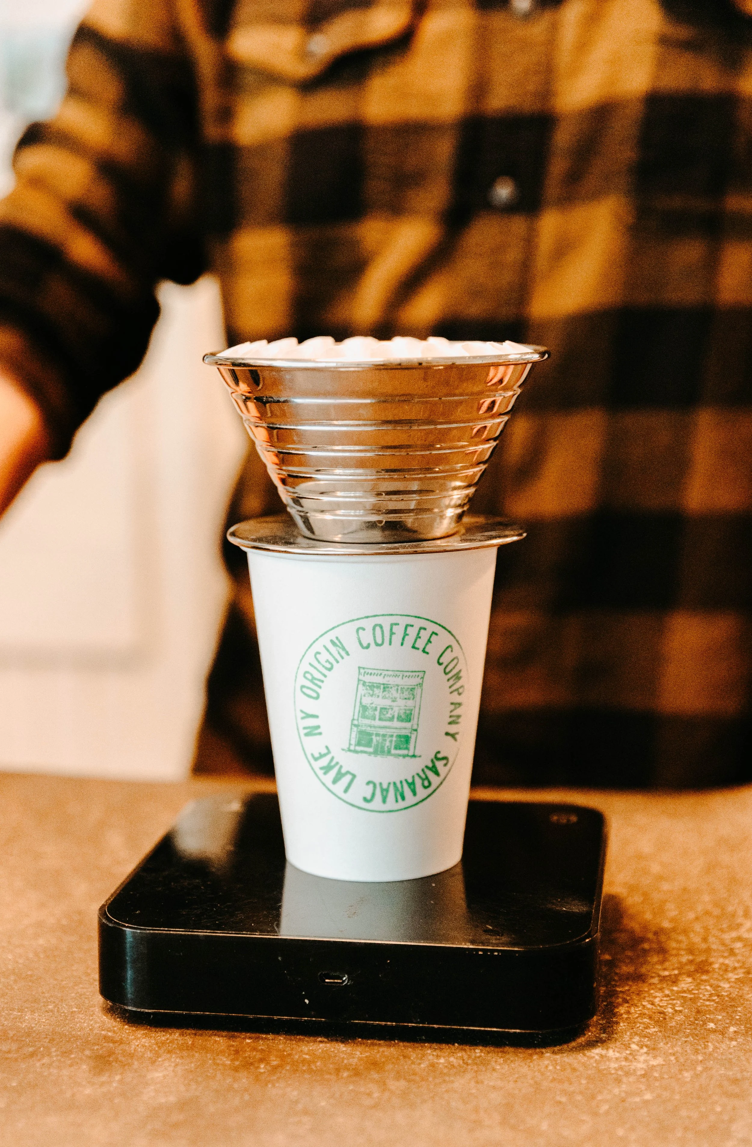 Menus — Origin Coffee Co