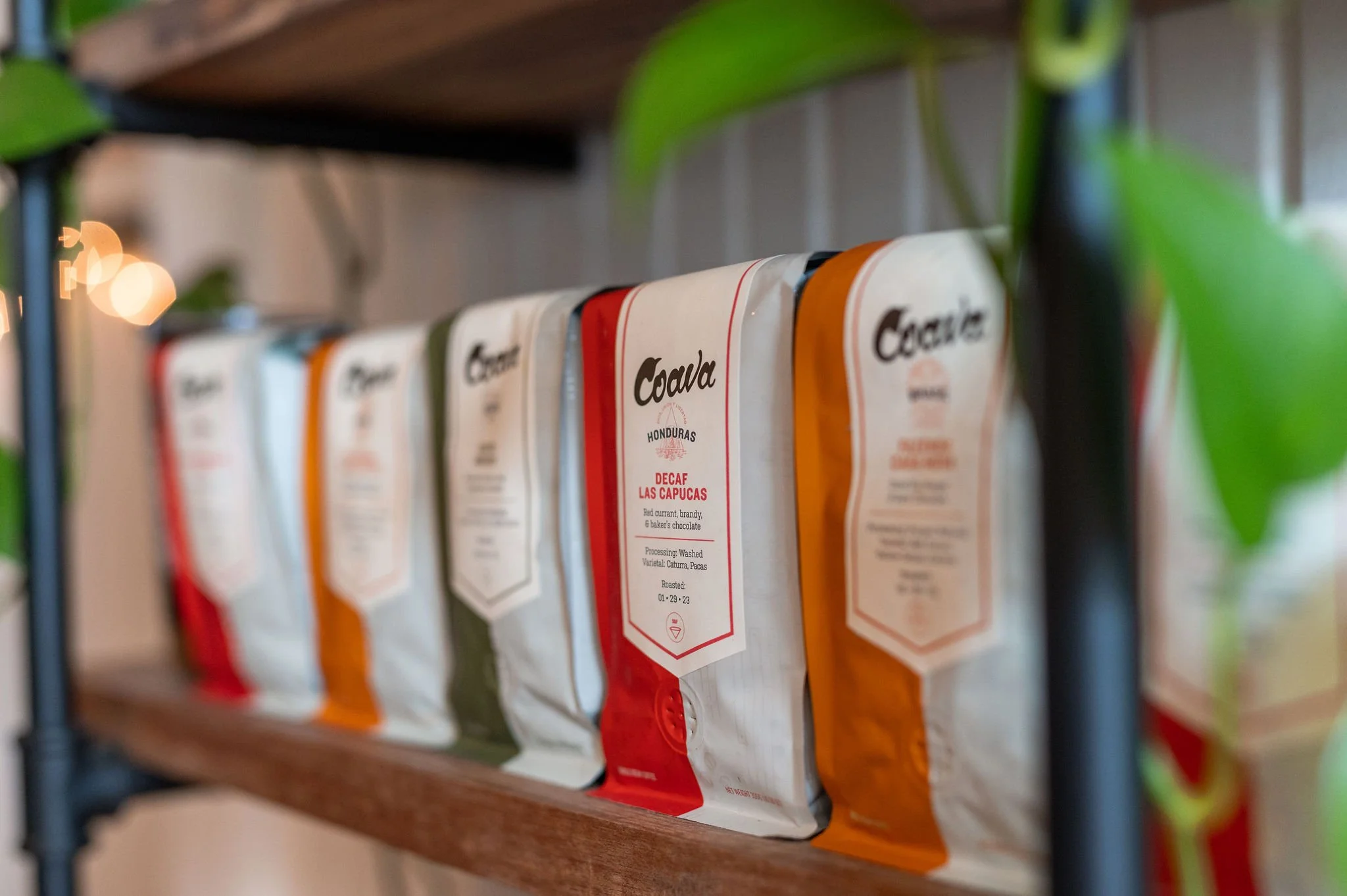 Menus — Origin Coffee Co