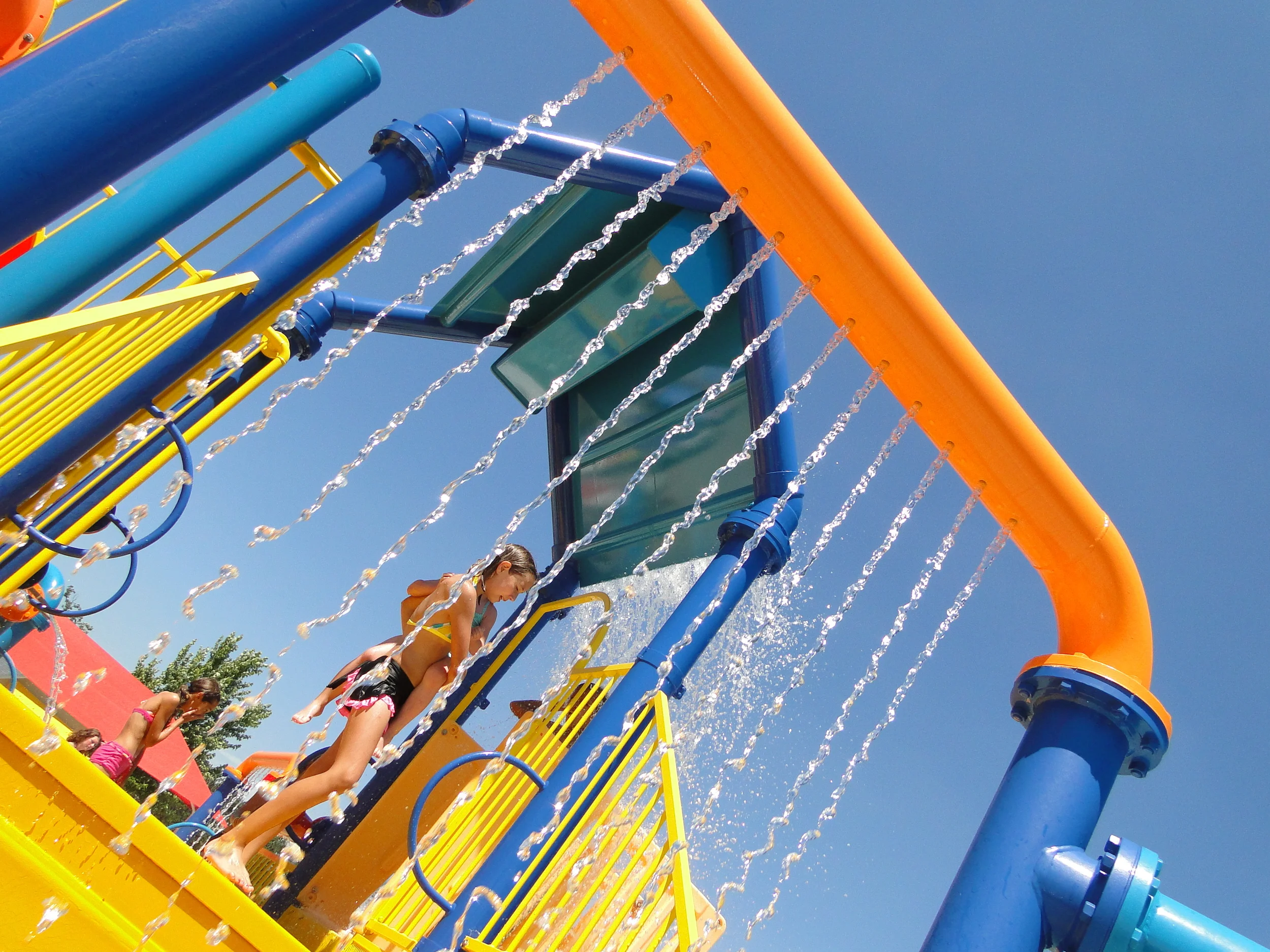 Attractions — Bunker Beach Water Park