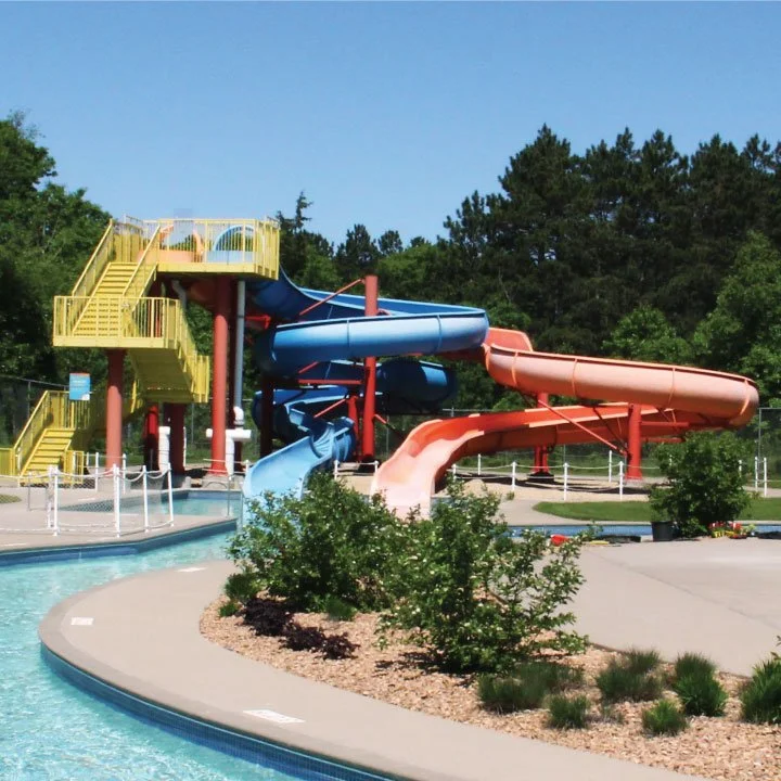 Attractions — Bunker Beach Water Park