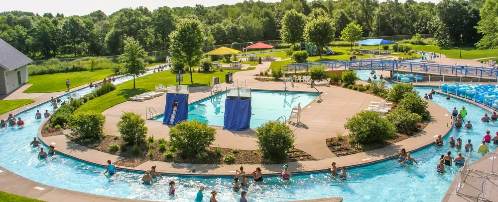 Exercise & Extras — Bunker Beach Water Park