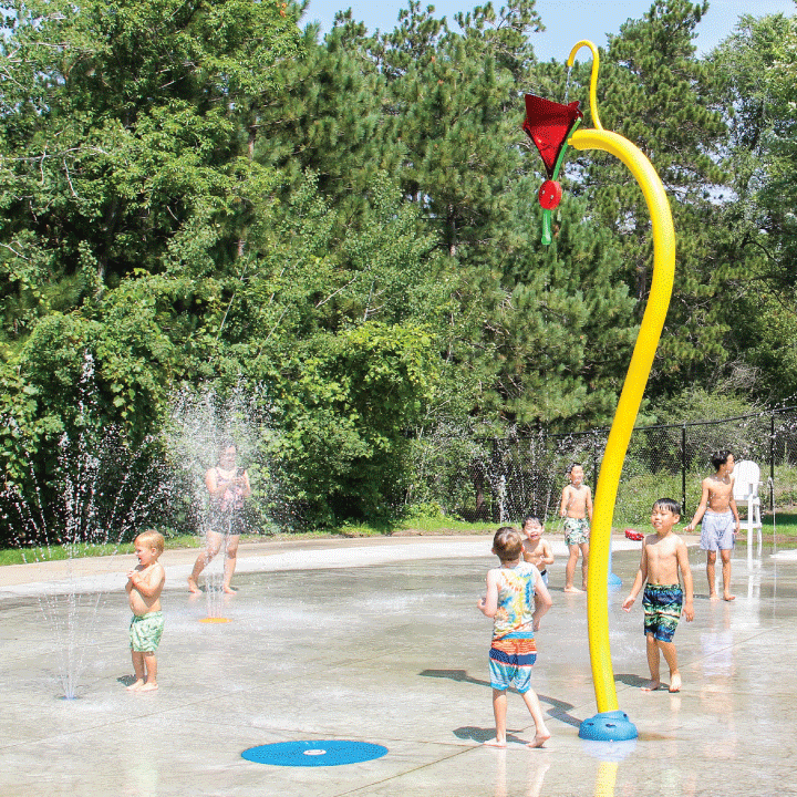 Attractions — Bunker Beach Water Park