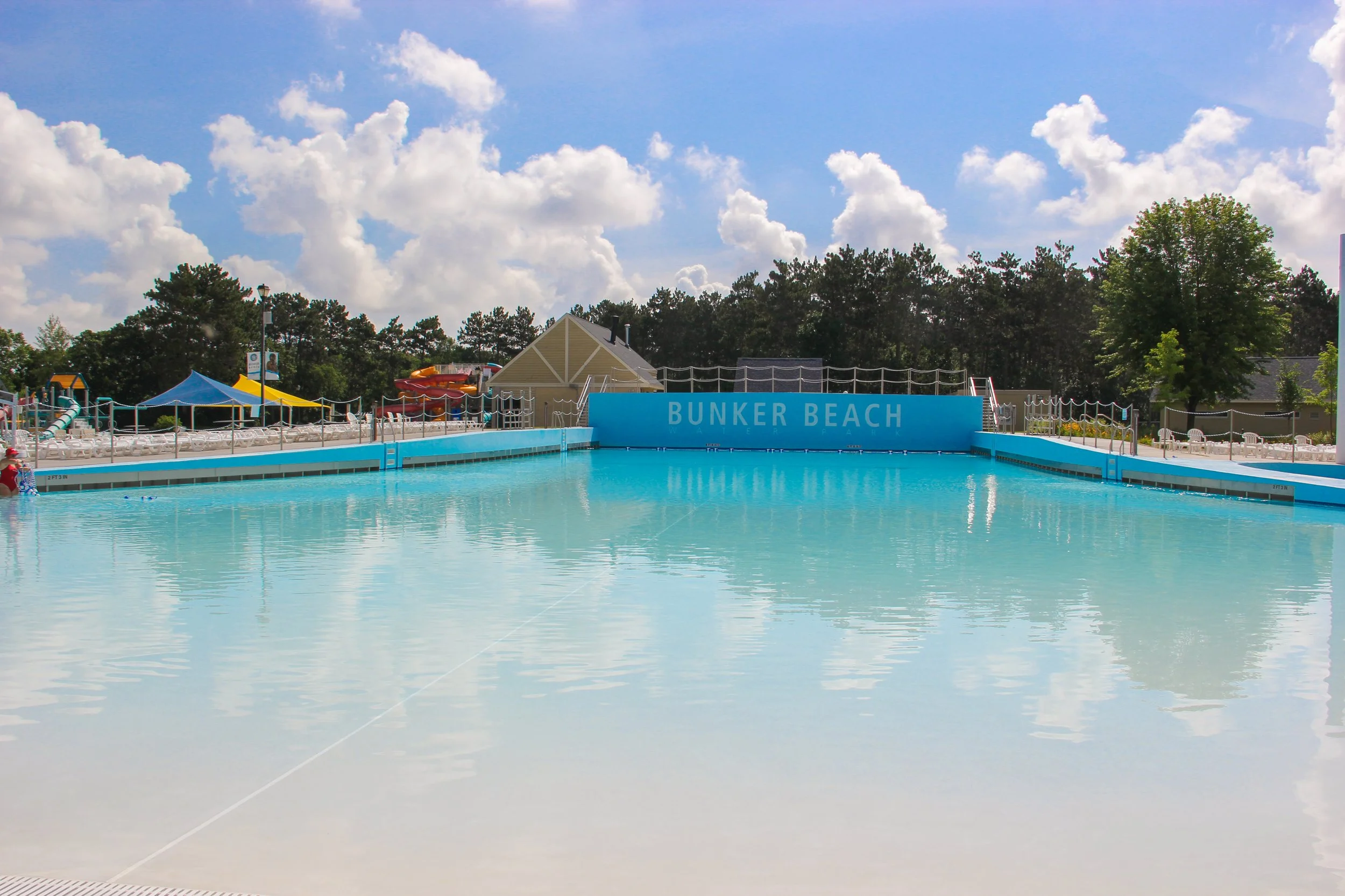 Accessibility — Bunker Beach Water Park