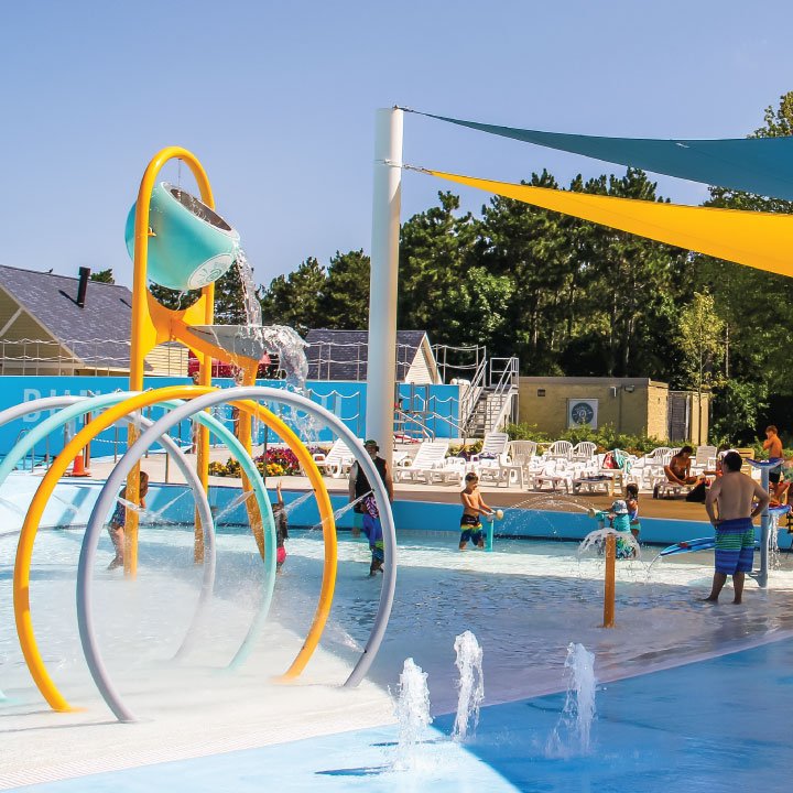 Attractions — Bunker Beach Water Park