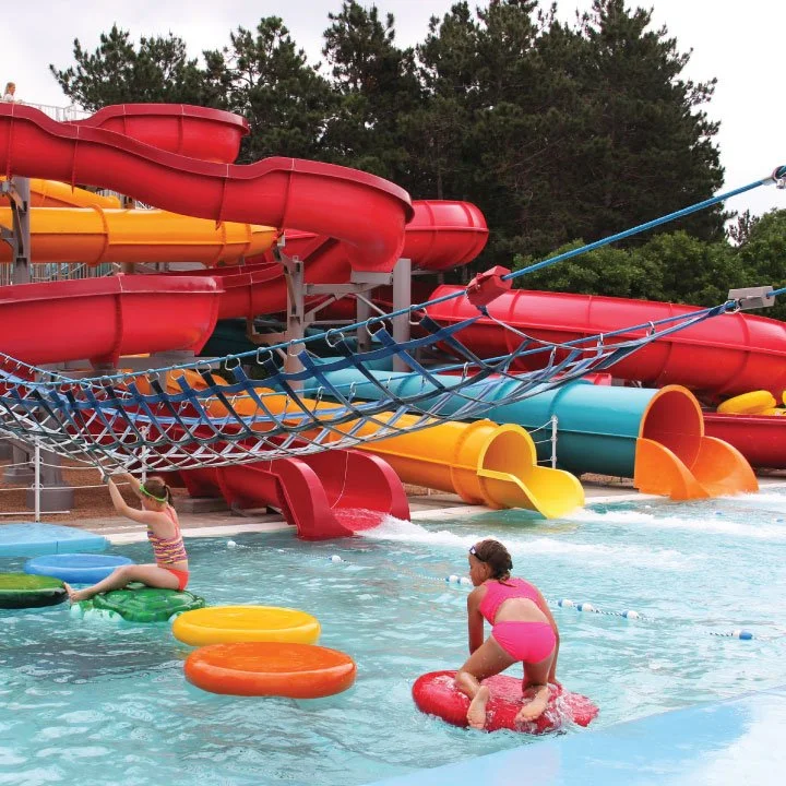 Attractions — Bunker Beach Water Park