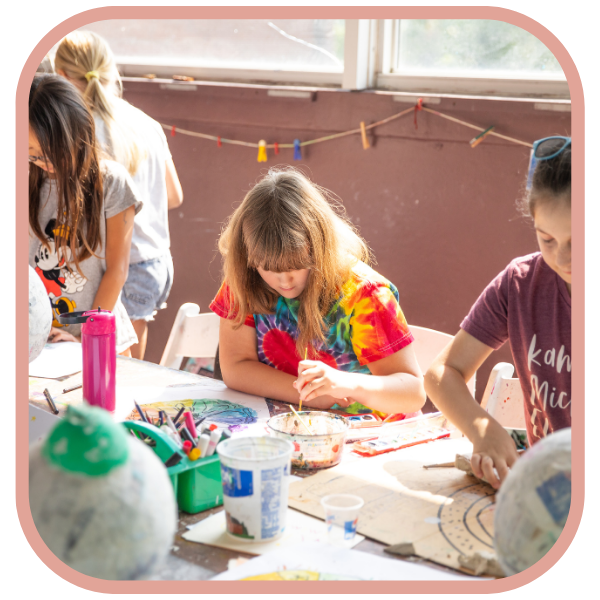 Kids Workshops — Foundry Art Centre