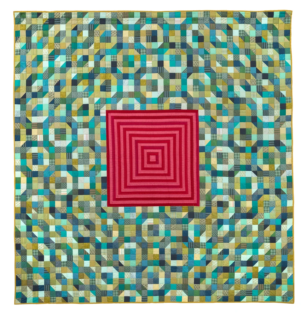 "Apron Strings" & "The Sum of Many Parts" — Foundry Art Centre