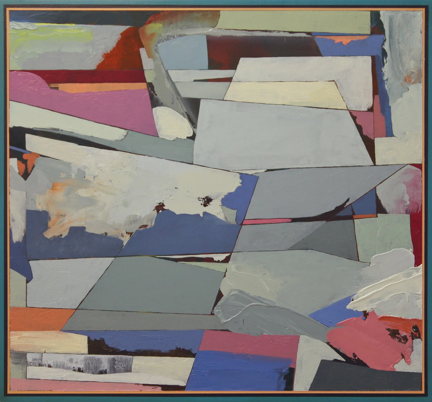 Arbitrary Color — Foundry Art Centre