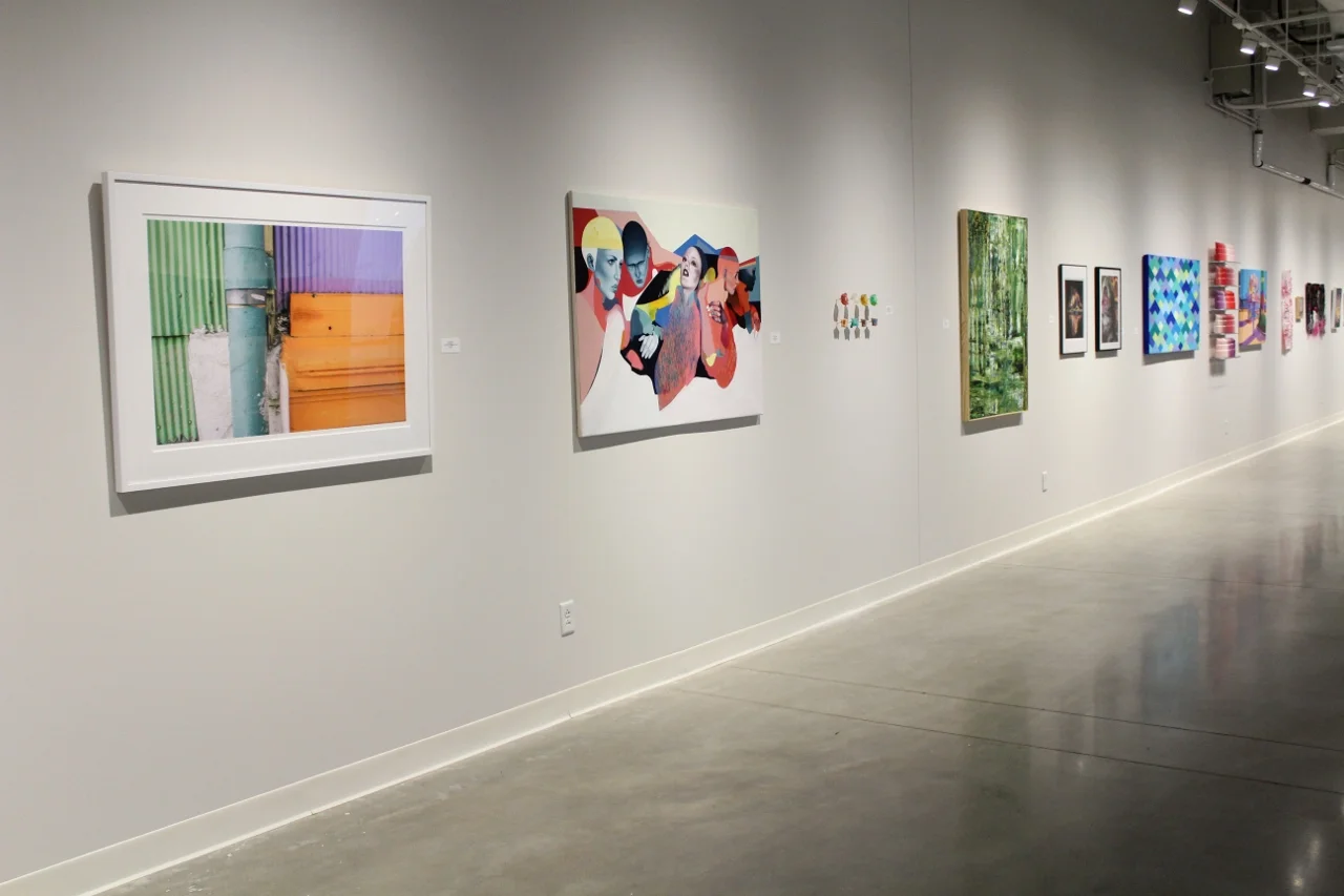 Arbitrary Color — Foundry Art Centre