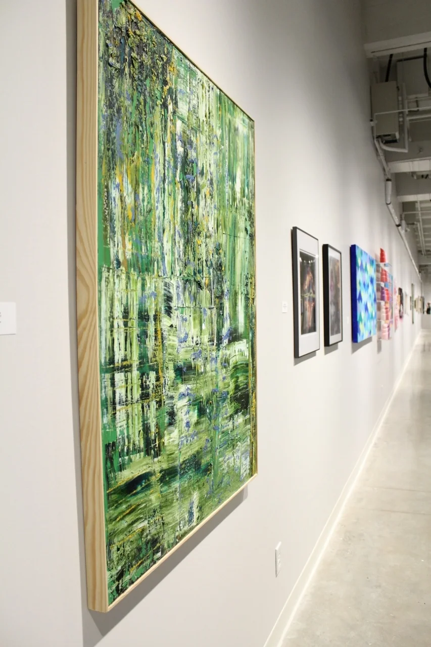 Arbitrary Color — Foundry Art Centre