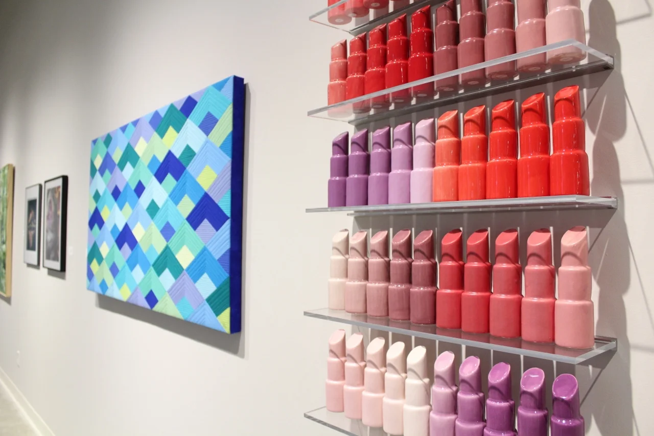Arbitrary Color — Foundry Art Centre