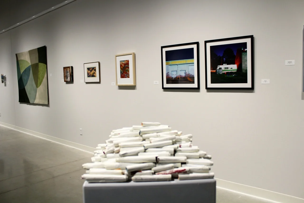 Arbitrary Color — Foundry Art Centre