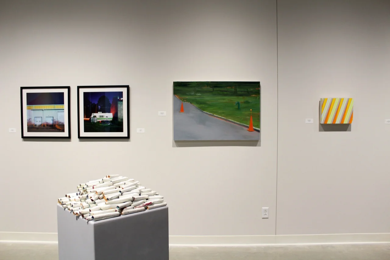 Arbitrary Color — Foundry Art Centre