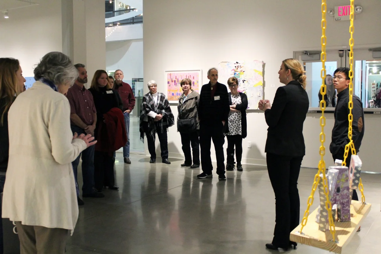 Arbitrary Color — Foundry Art Centre