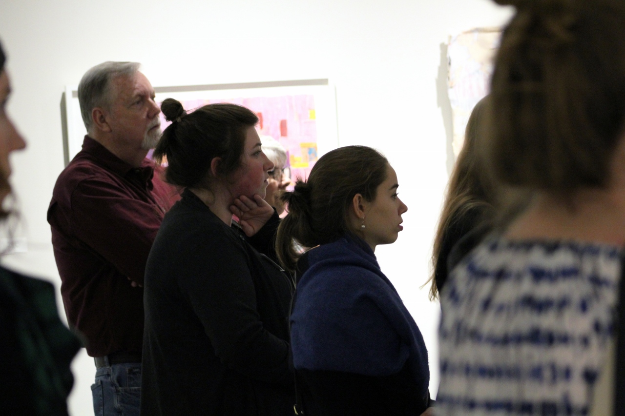 Arbitrary Color — Foundry Art Centre