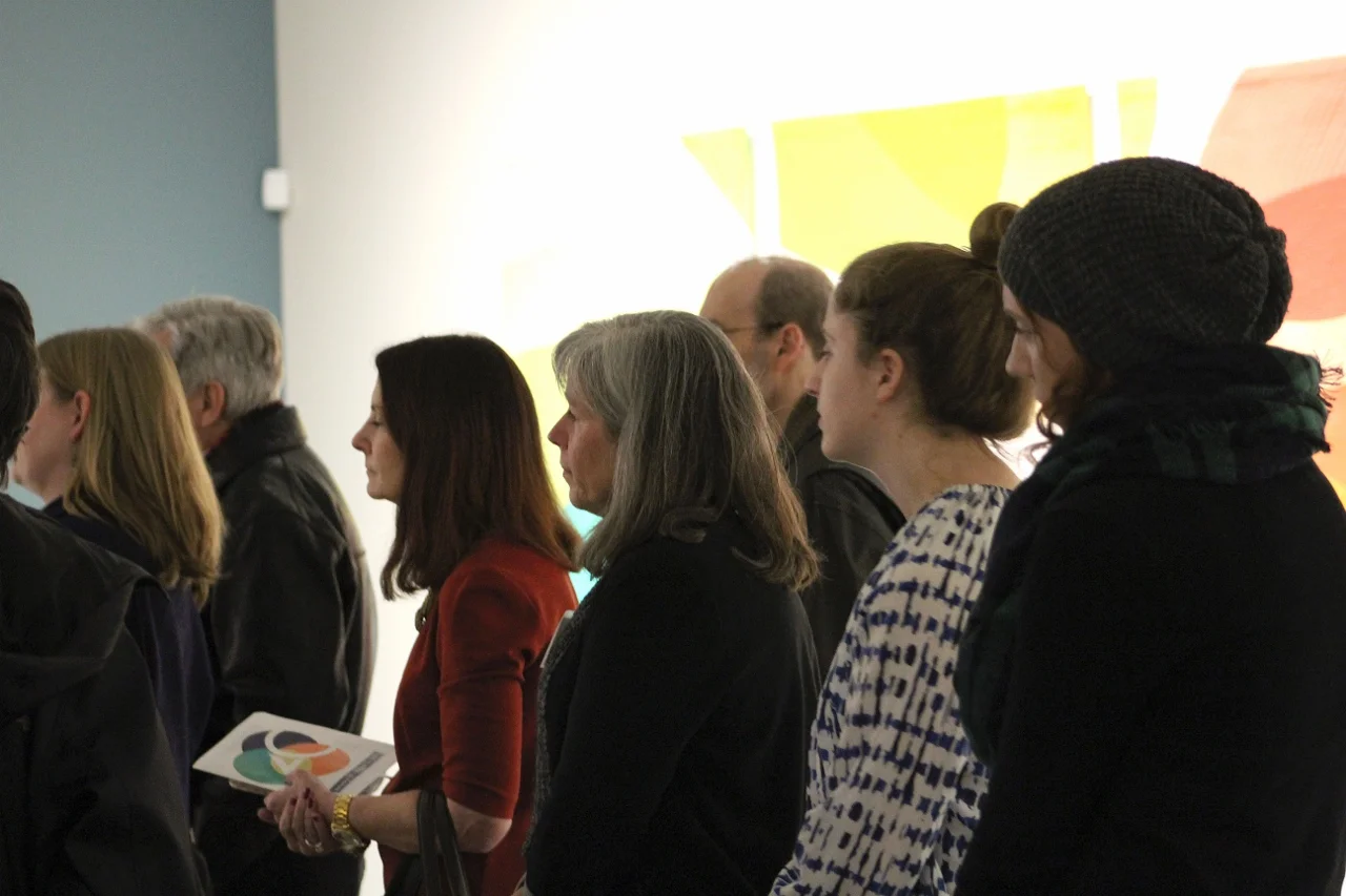 Arbitrary Color — Foundry Art Centre