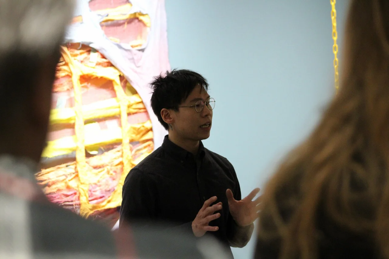 Arbitrary Color — Foundry Art Centre