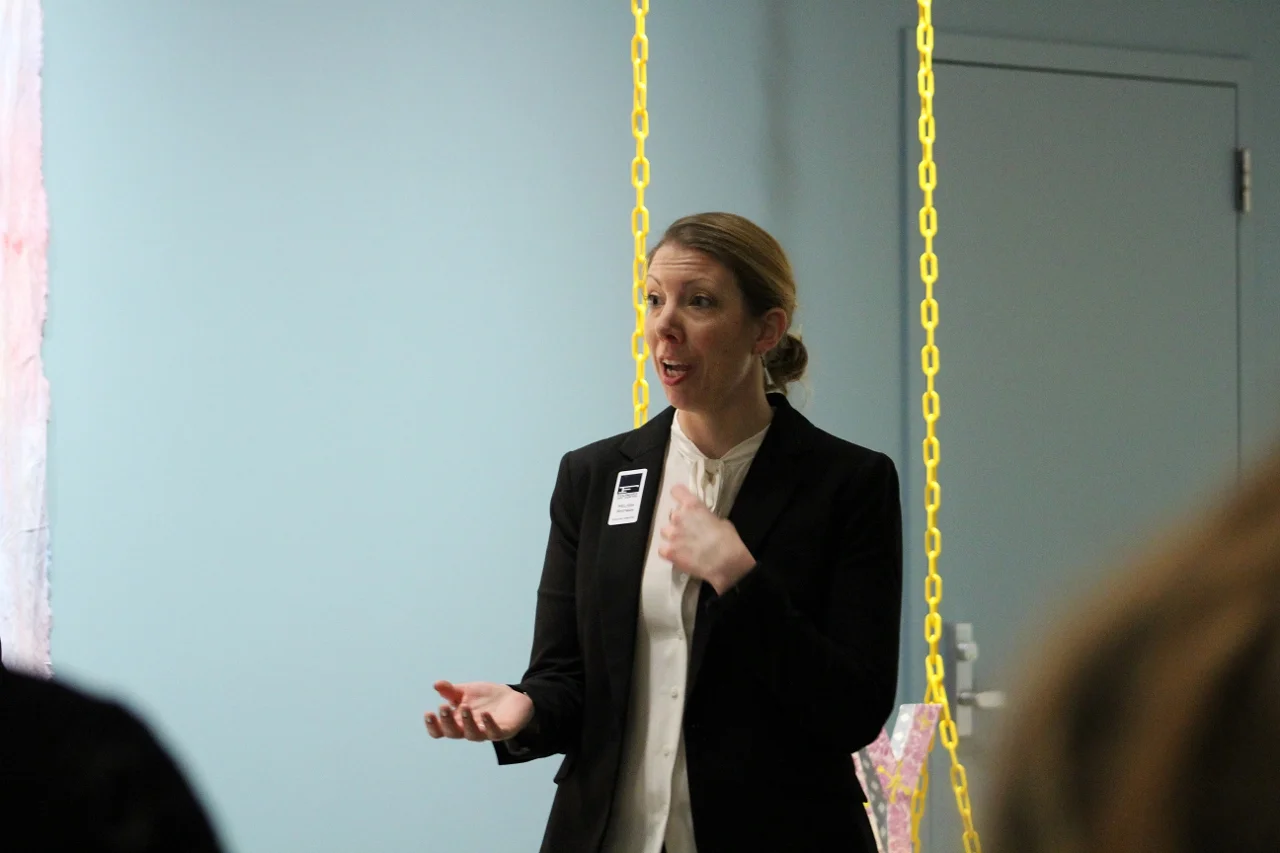 Arbitrary Color — Foundry Art Centre