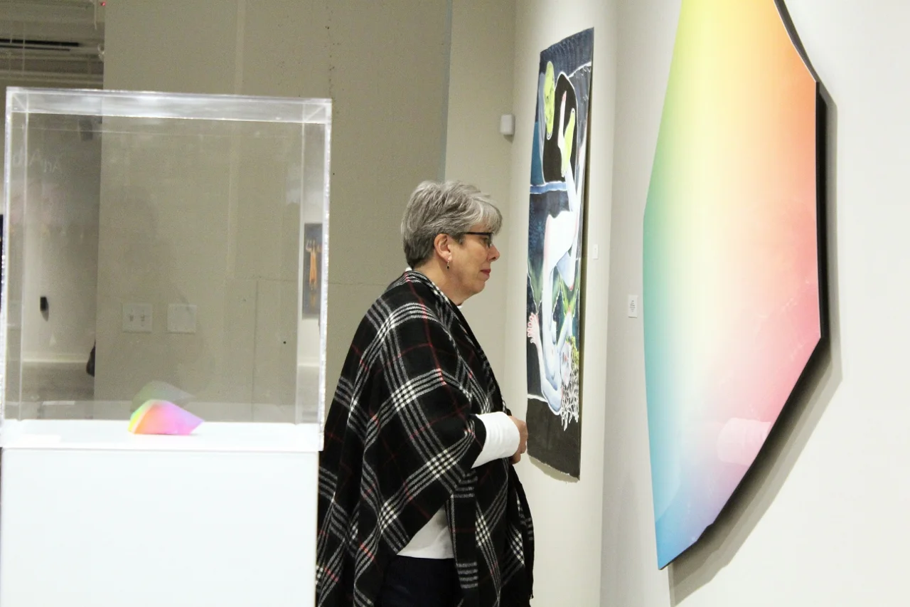 Arbitrary Color — Foundry Art Centre