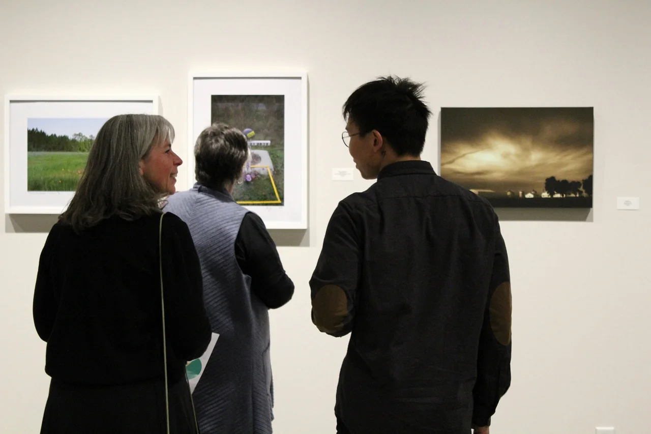 Arbitrary Color — Foundry Art Centre