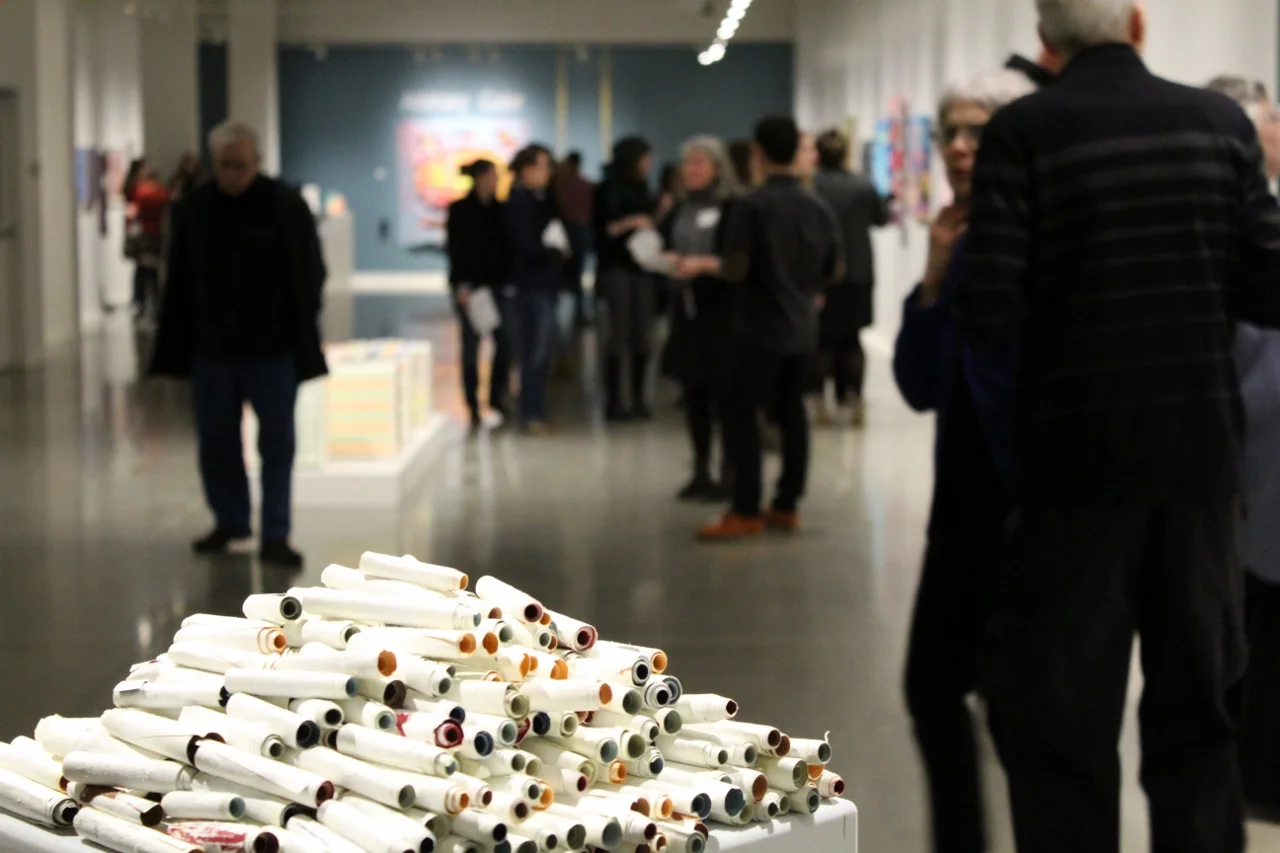 Arbitrary Color — Foundry Art Centre