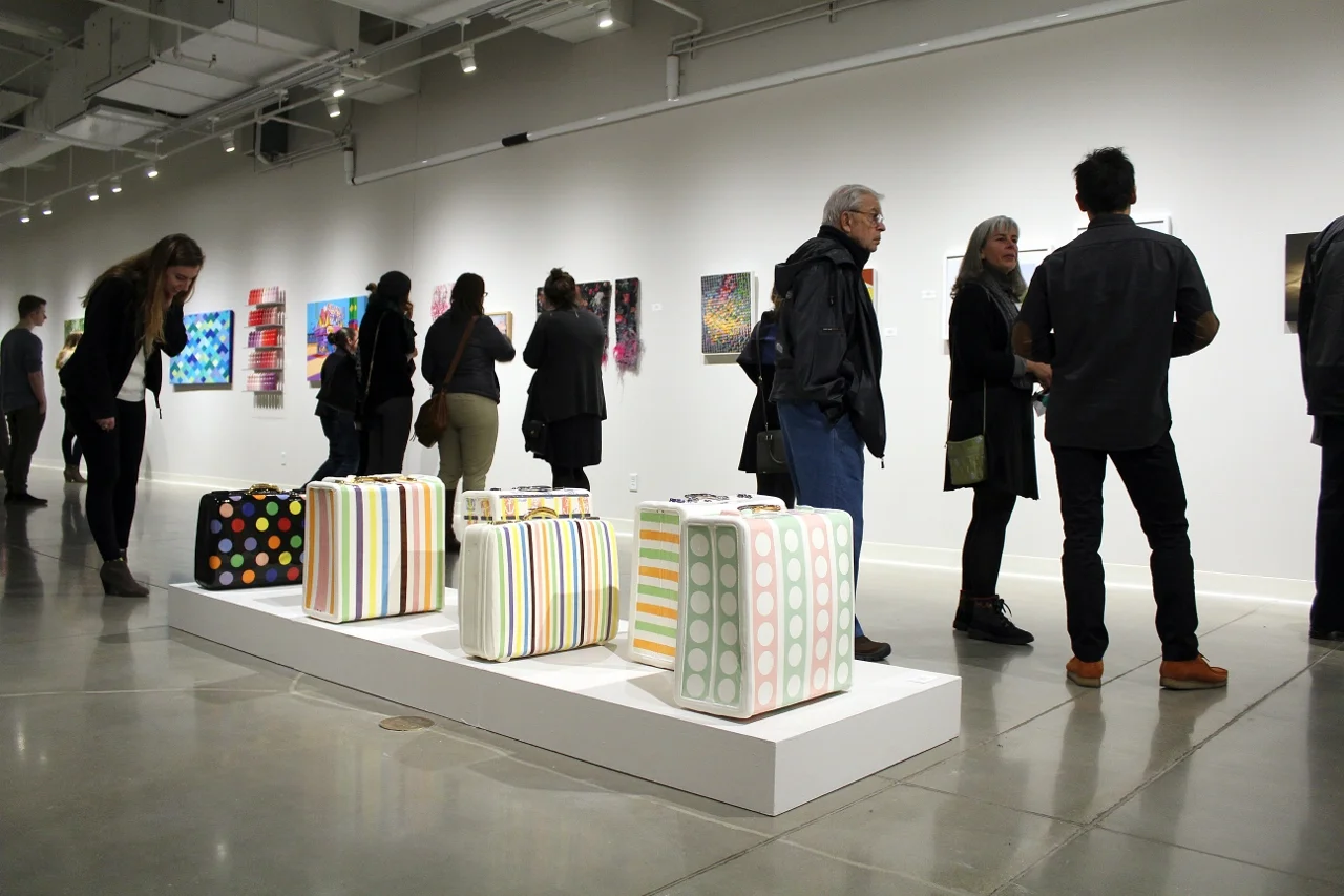 Arbitrary Color — Foundry Art Centre