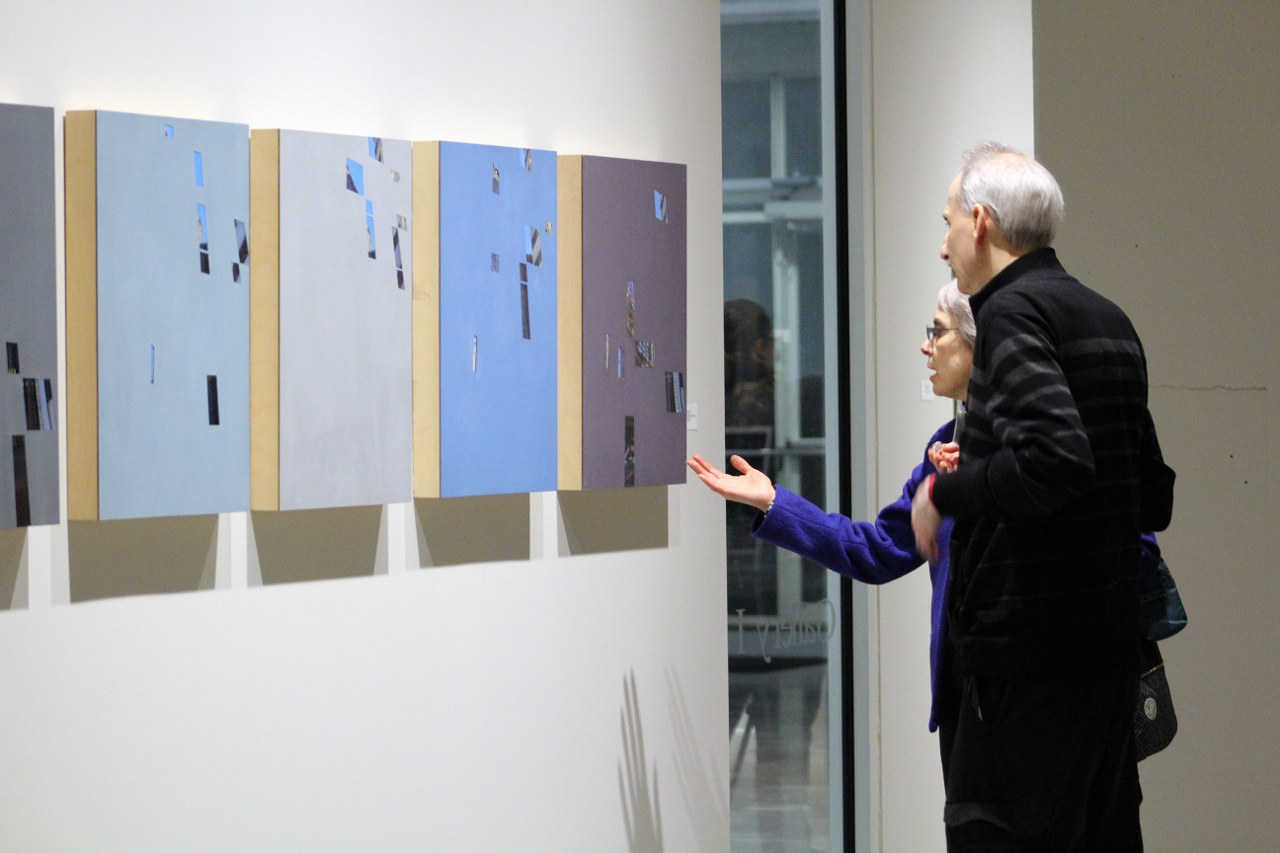 Arbitrary Color — Foundry Art Centre