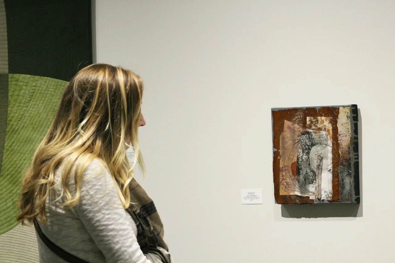 Arbitrary Color — Foundry Art Centre