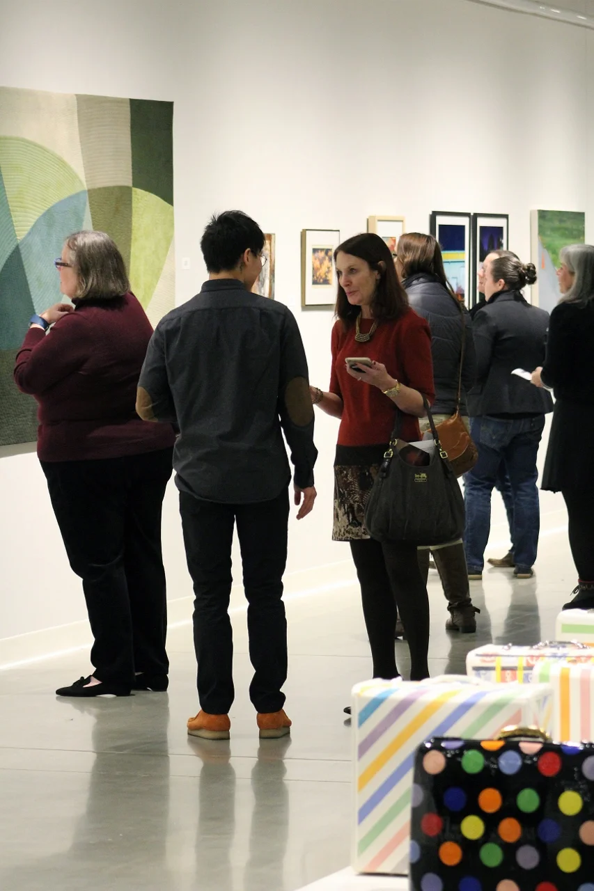 Arbitrary Color — Foundry Art Centre