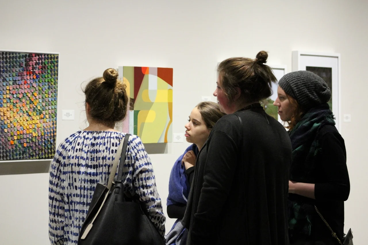 Arbitrary Color — Foundry Art Centre