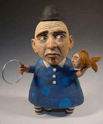 Laura Lloyd - Studio 21 — Foundry Art Centre