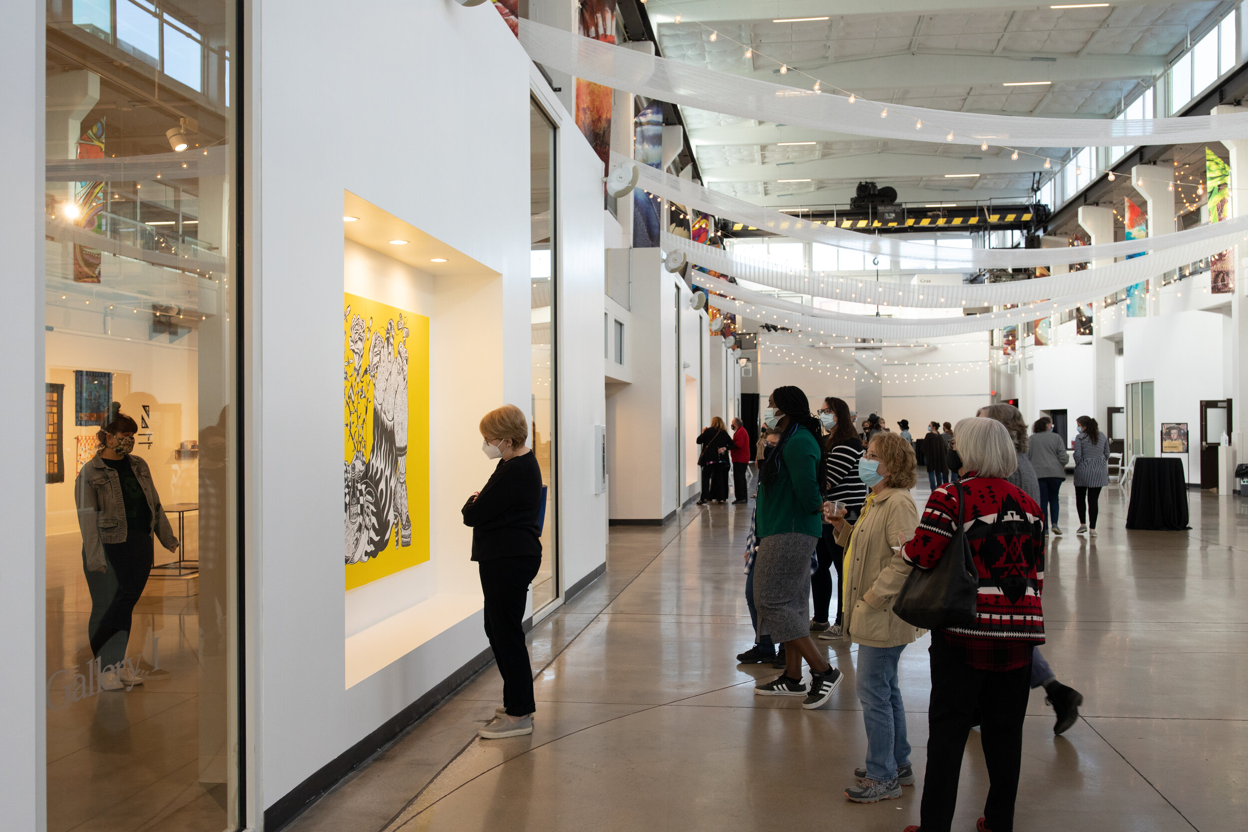 Job Opportunities — Foundry Art Centre