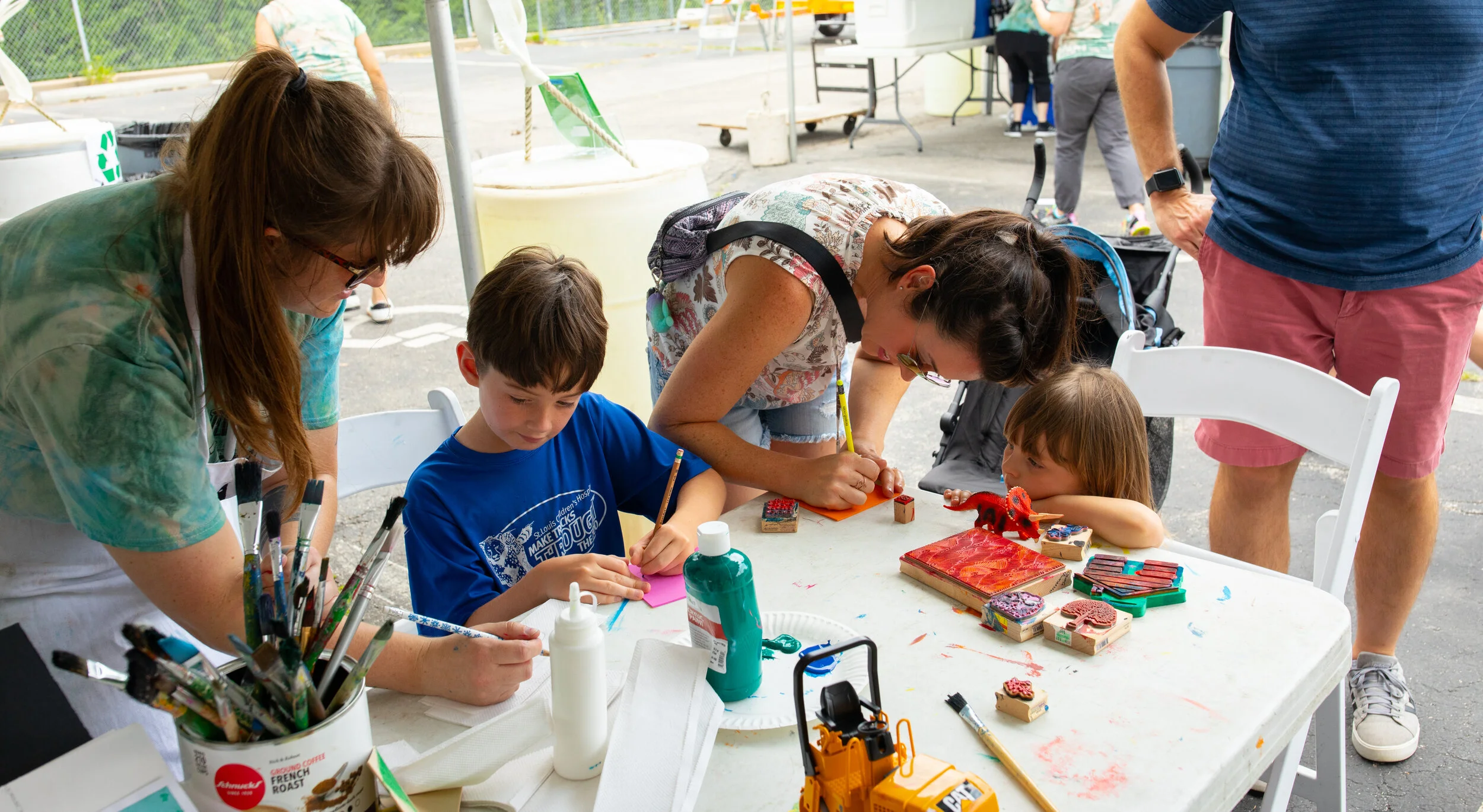 Fall Programming — Foundry Art Centre