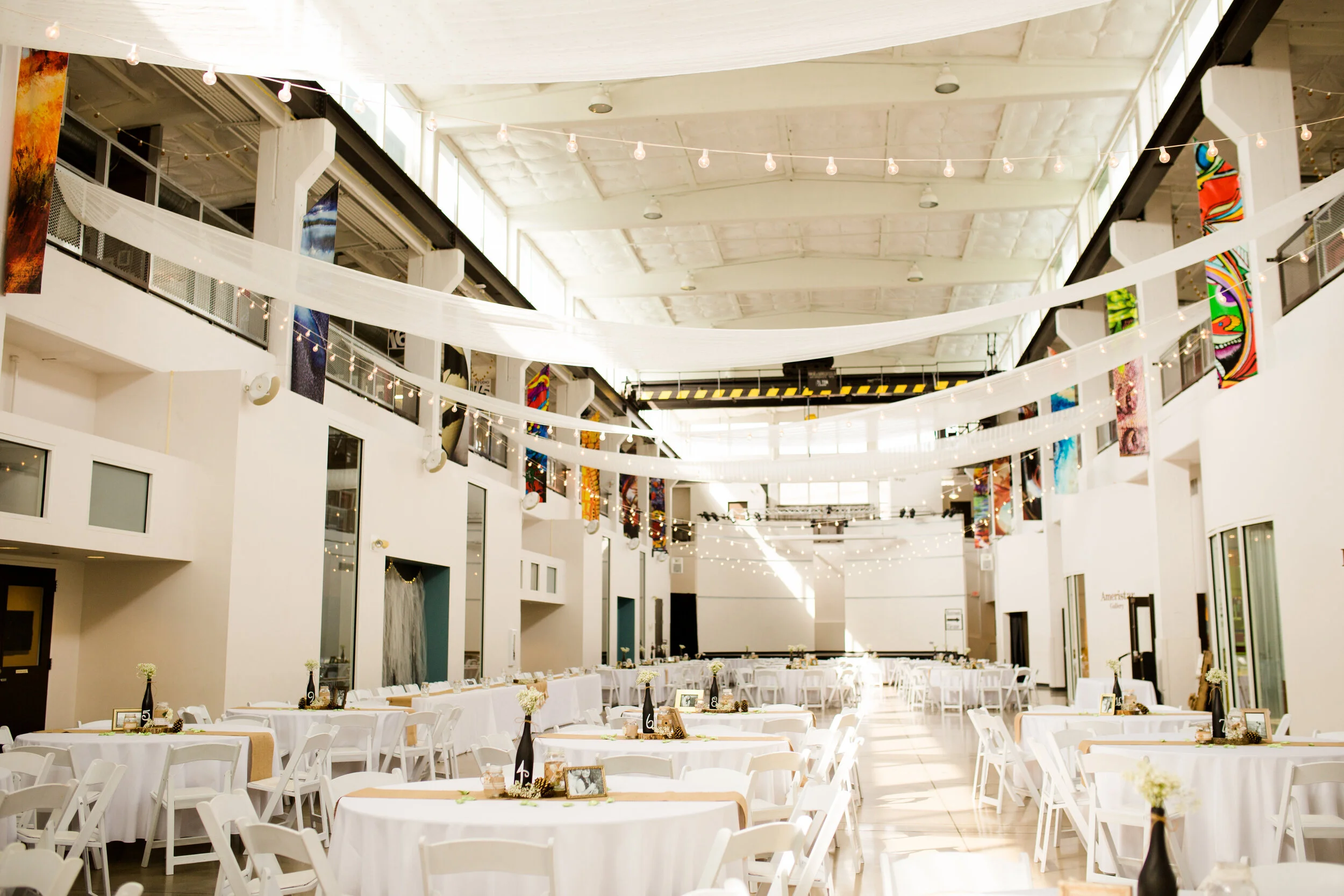 Venue Rental — Foundry Art Centre