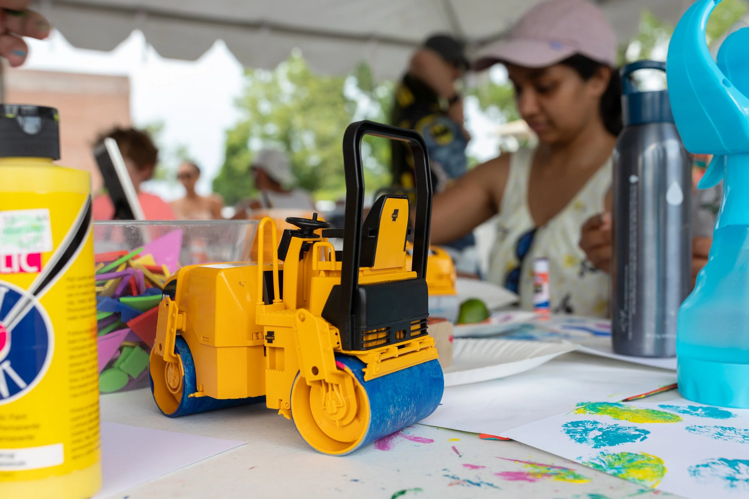 Block Party — Foundry Art Centre