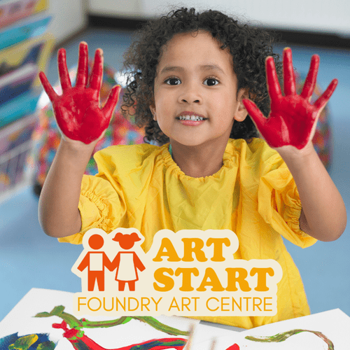 Free Foundry Programs — Foundry Art Centre