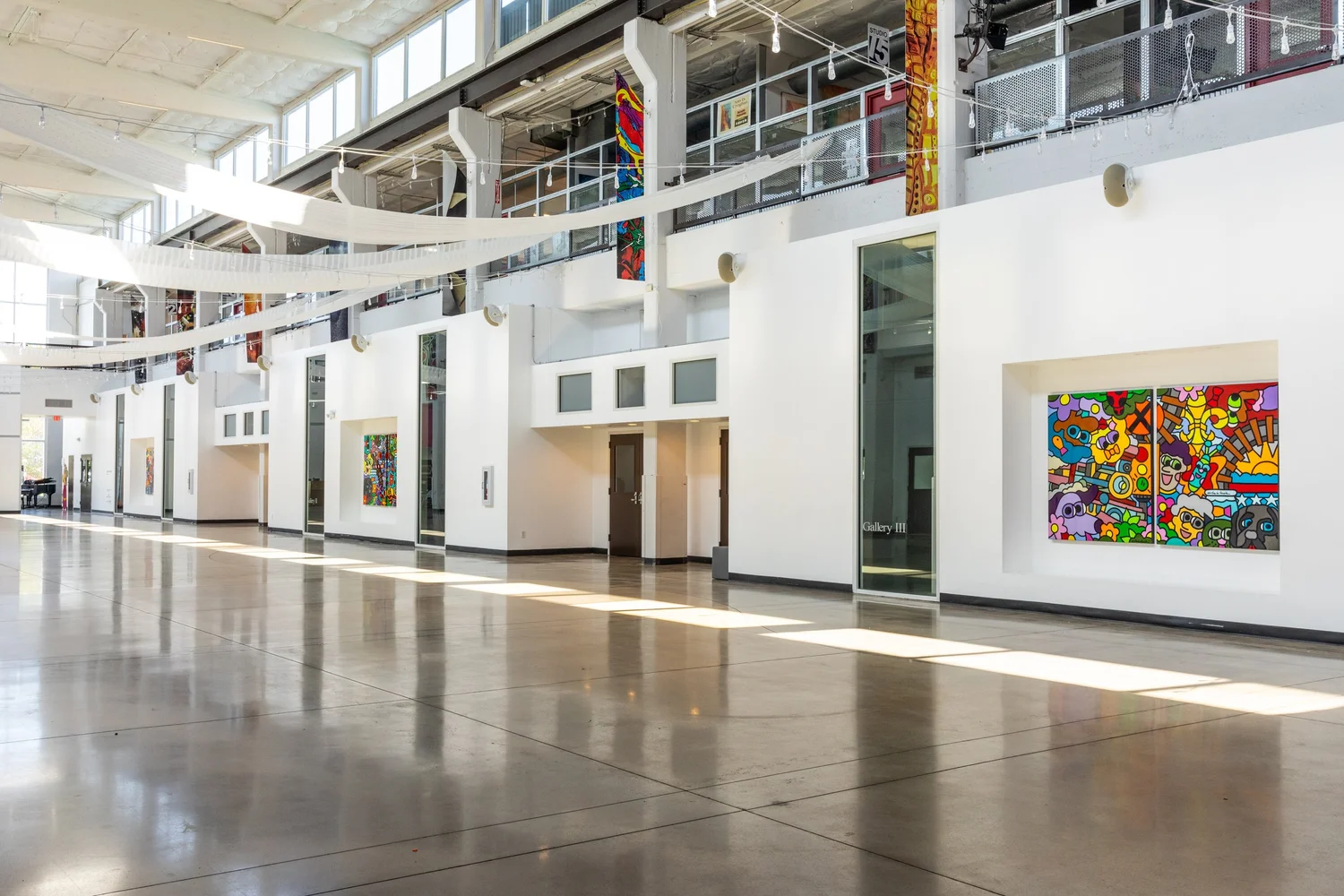 Charles Houska Joy Ride — Foundry Art Centre