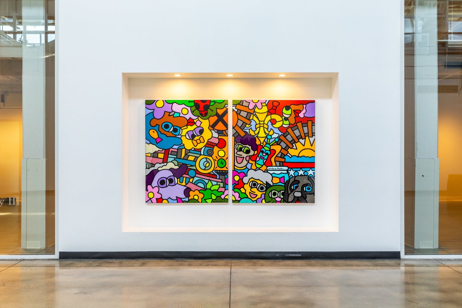 Charles Houska Joy Ride — Foundry Art Centre