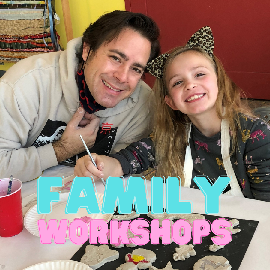 Free Foundry Programs — Foundry Art Centre