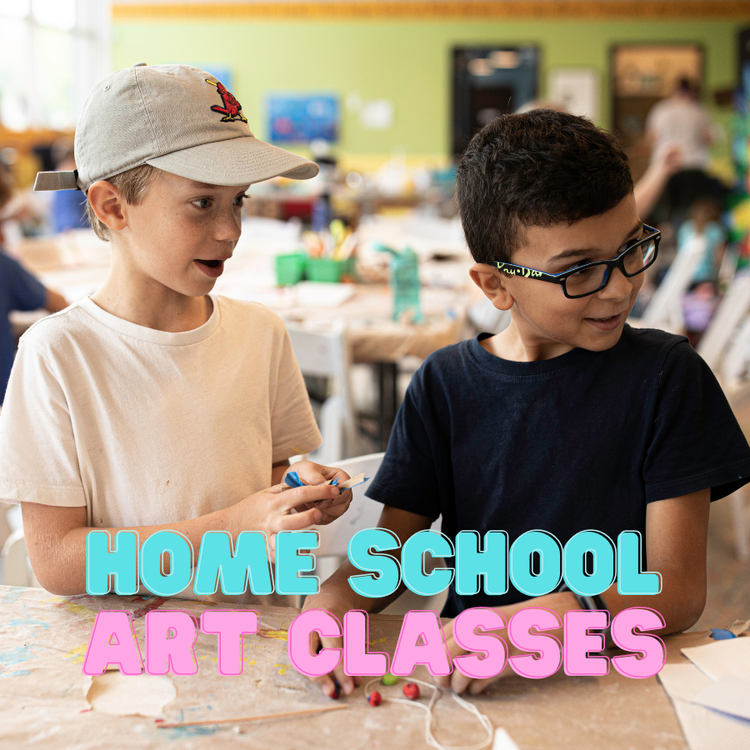 Adult Workshops — Foundry Art Centre