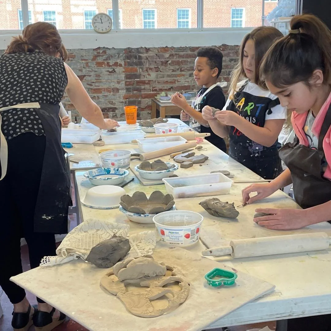 Calendar of Events — Foundry Art Centre