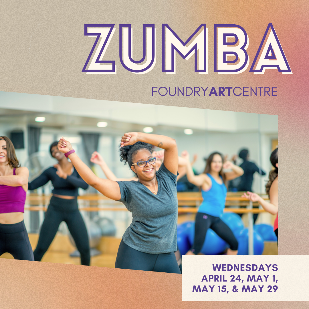 Calendar of Events — Foundry Art Centre