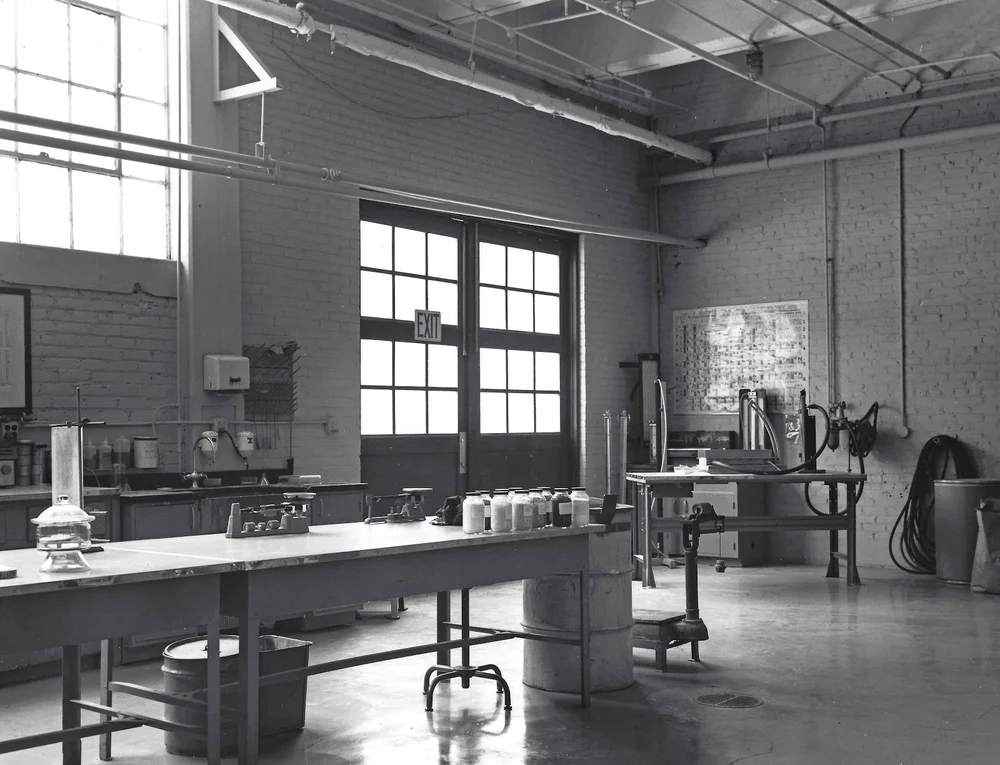 About The Foundry — Foundry Art Centre