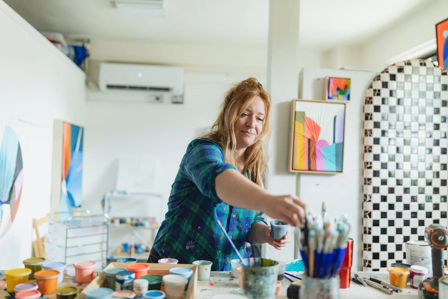 Carrie Gillen | Joyful Distortions — Foundry Art Centre