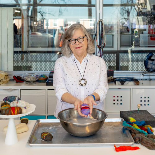 Studio Artists Classes — Foundry Art Centre