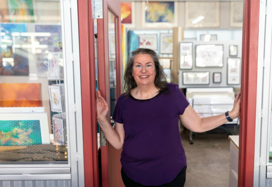 Ann Croghan - Studios 15 & 16 — Foundry Art Centre